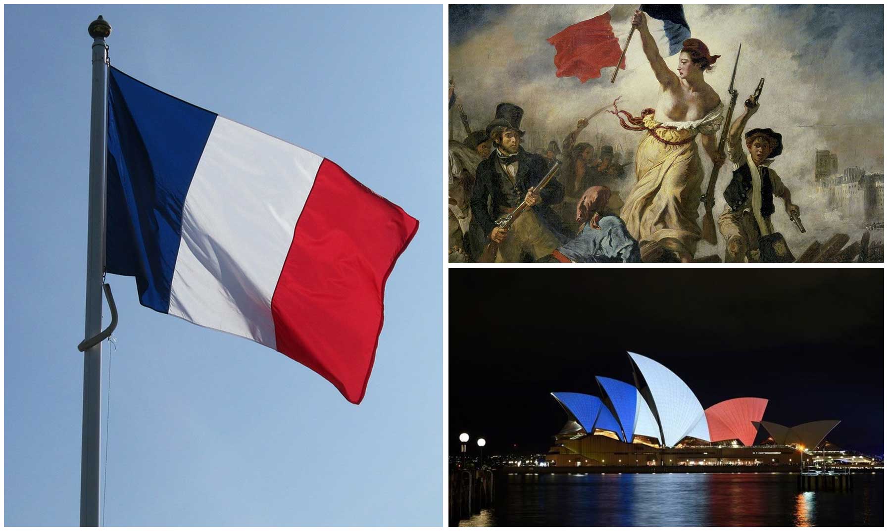 ¿Qué significa el azul en la bandera francesa? | Viajes a Francia